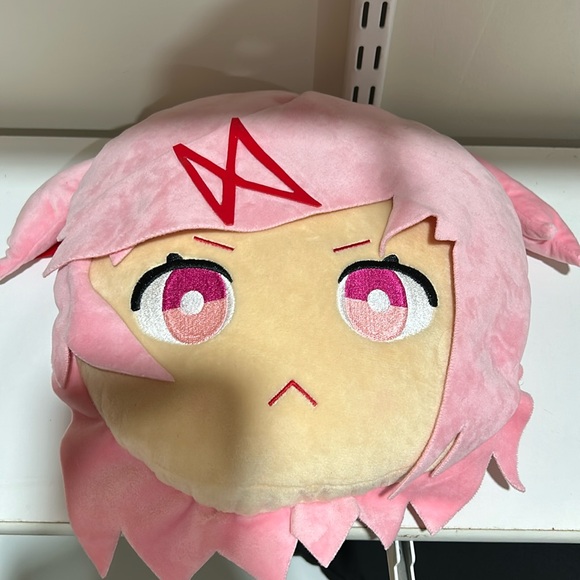 Doki Doki | Toys | Doki Doki Literature Club Natsuki Plushie | Poshmark
